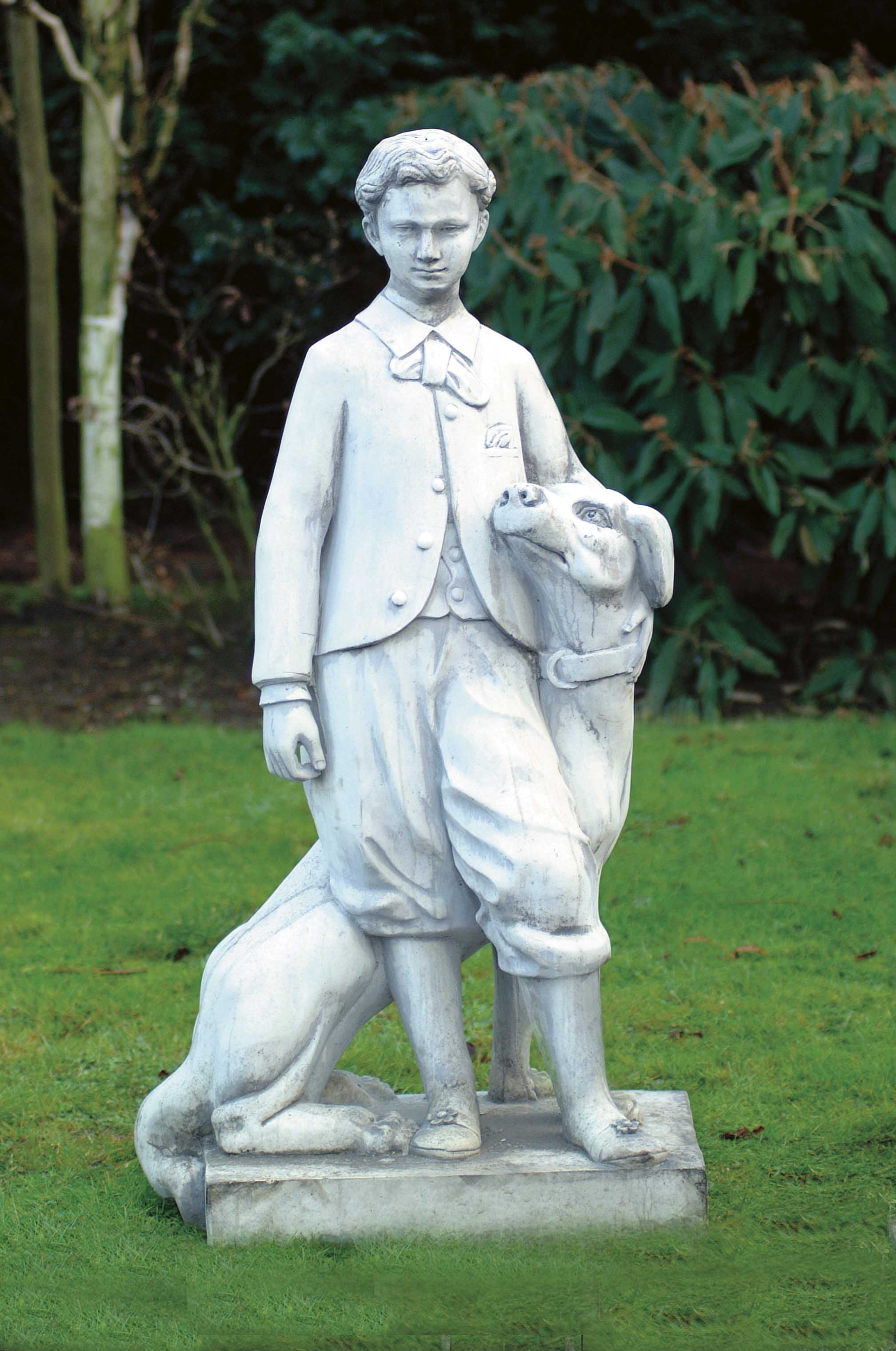 Galerie-Statues hommes